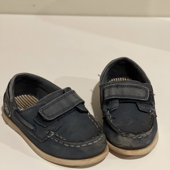 Shoes | Oshkosh Velcro Boat Show | Poshmark